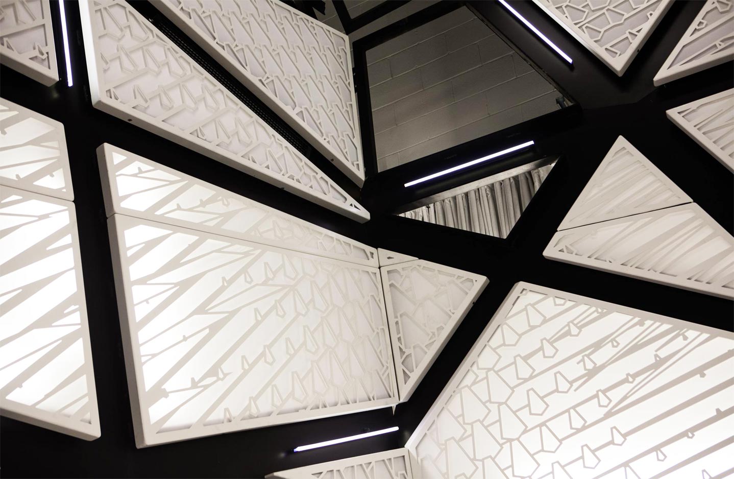 Ornamental / Decorative Screens - Maloya - Expert Metal Fabrication and ...